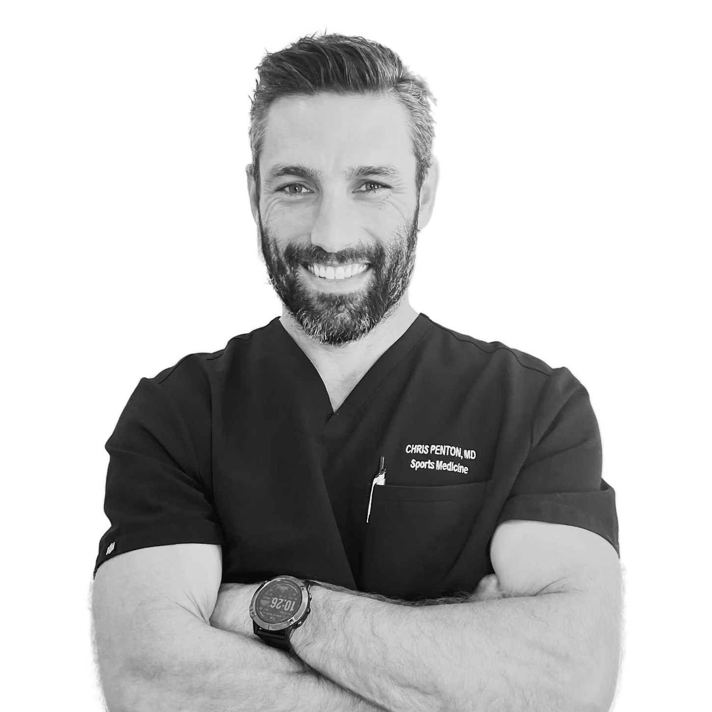 Mississippi Motion | Dr. Chris Penton